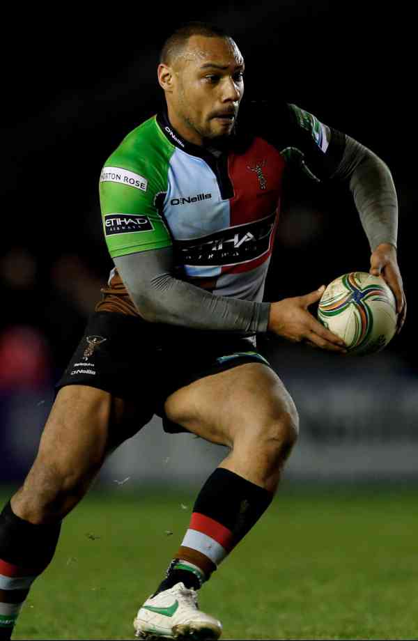 Jordan Turner-Hall | Ultimate Rugby Players, News, Fixtures and Live ...