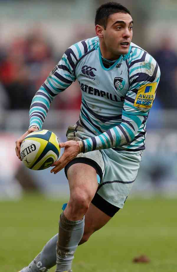 Daniel Bowden | Ultimate Rugby Players, News, Fixtures and Live Results