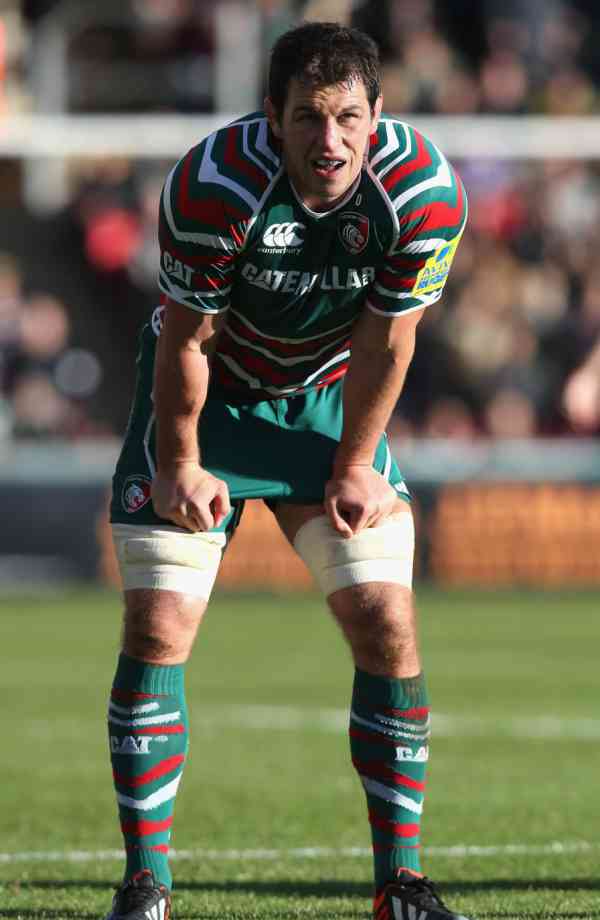 Louis Deacon | Ultimate Rugby Players, News, Fixtures and Live Results