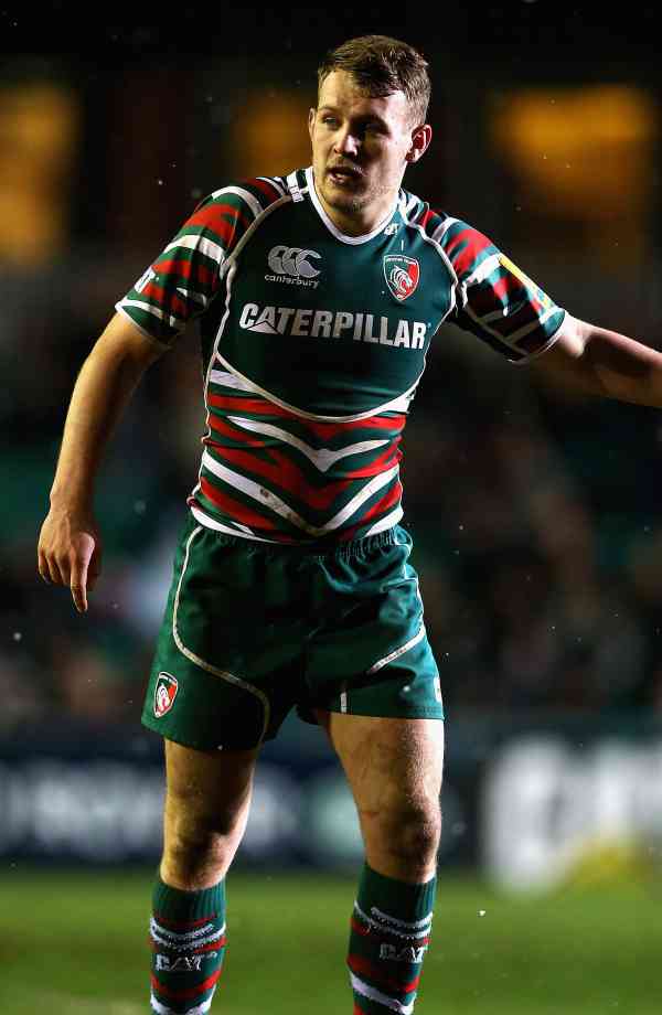 Sam Harrison | Ultimate Rugby Players, News, Fixtures and Live Results