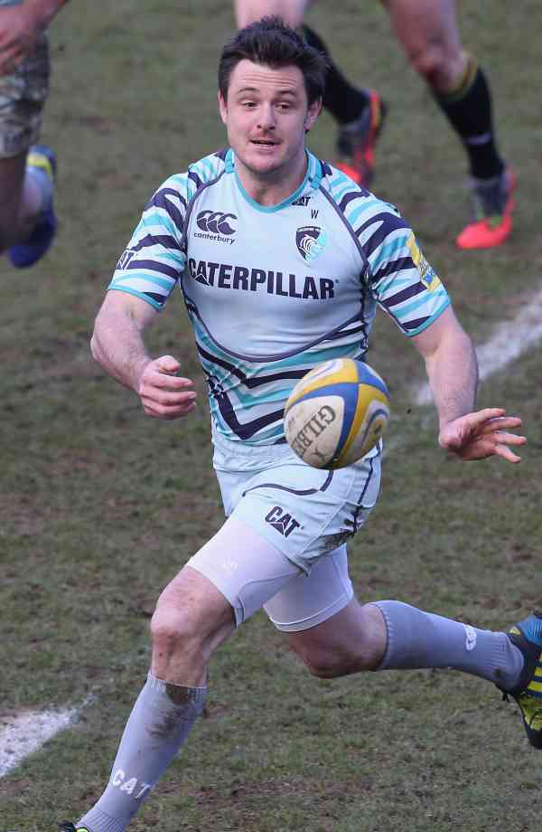 Matt Smith | Ultimate Rugby Players, News, Fixtures and Live Results