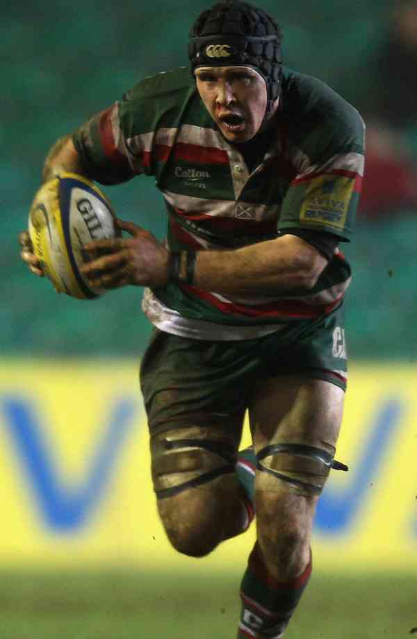 Ben Woods | Ultimate Rugby Players, News, Fixtures and Live Results