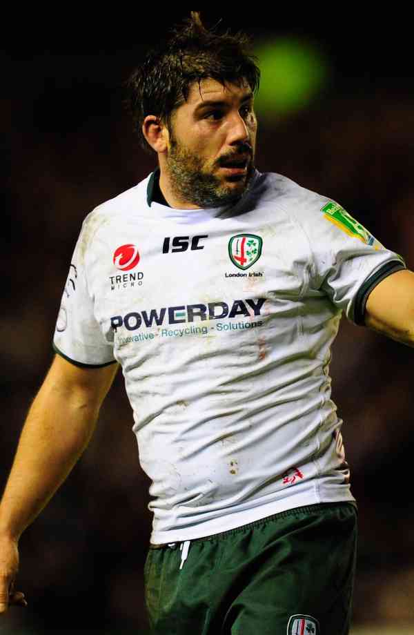 Brian Blaney | Ultimate Rugby Players, News, Fixtures and Live Results