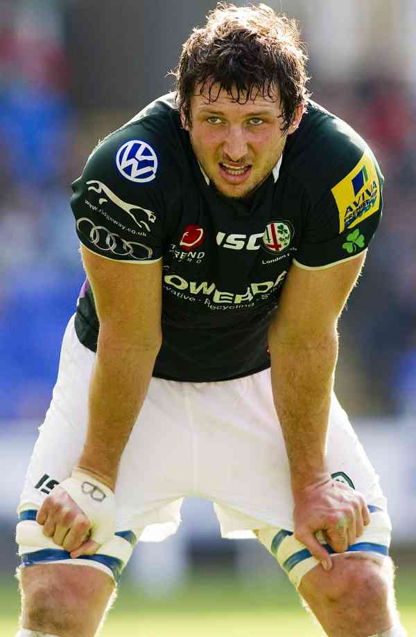 Declan Danaher | Ultimate Rugby Players, News, Fixtures and Live Results