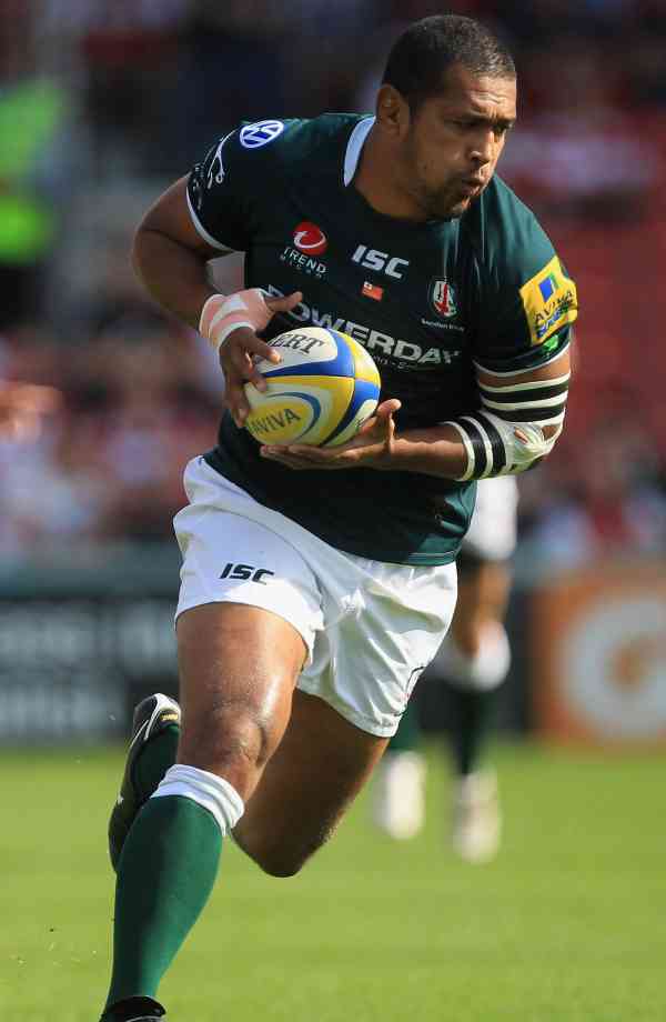 Chris Hala'ufia | Ultimate Rugby Players, News, Fixtures and Live Results