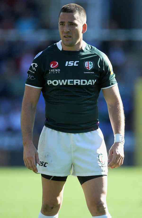 Ian Humphreys | Ultimate Rugby Players, News, Fixtures and Live Results