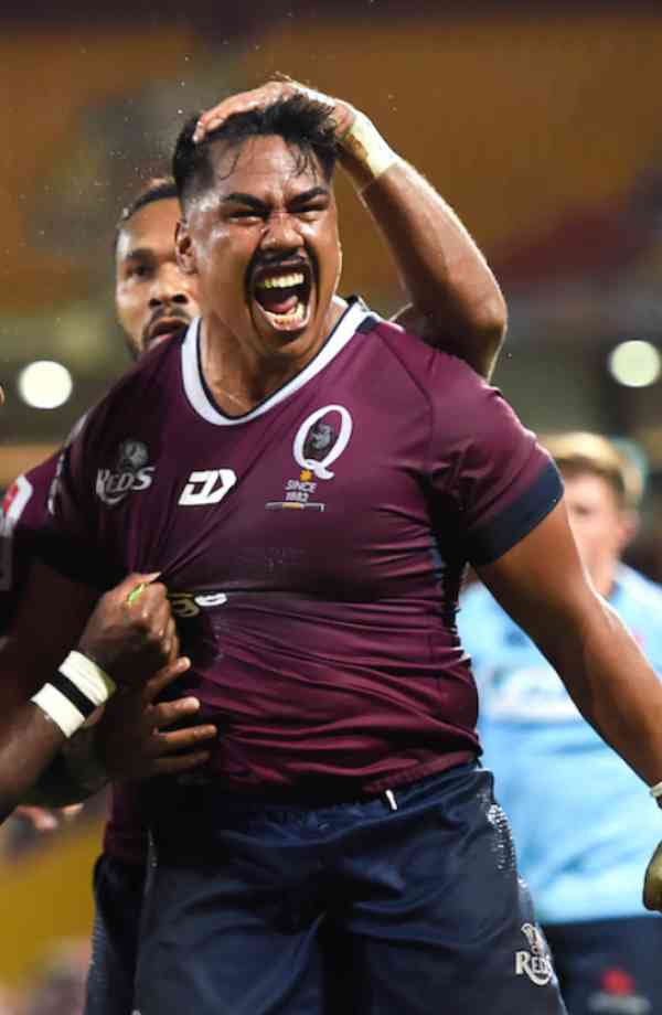 Alex Mafi | Ultimate Rugby Players, News, Fixtures and Live Results