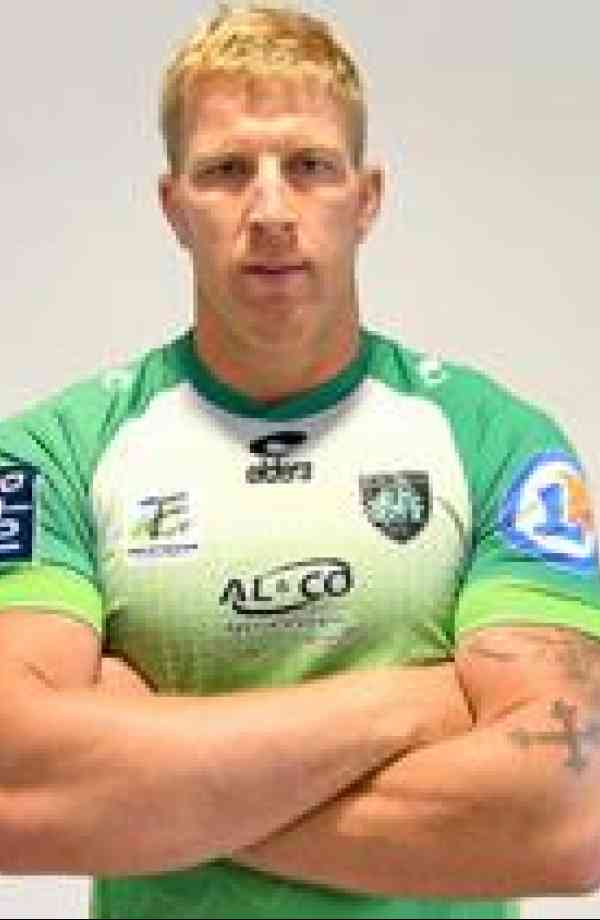 Jacques Engelbrecht | Ultimate Rugby Players, News, Fixtures and Live ...