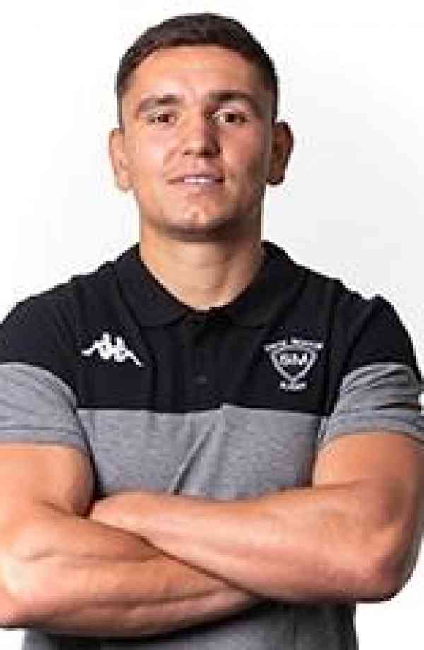 Clement Gelin | Ultimate Rugby Players, News, Fixtures and Live Results