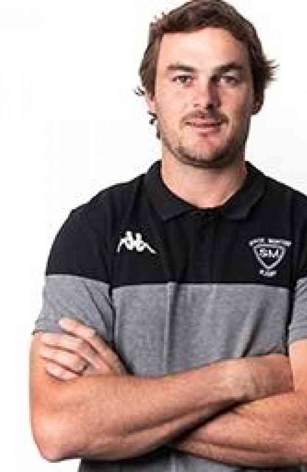 Danre Gerber | Ultimate Rugby Players, News, Fixtures and Live Results