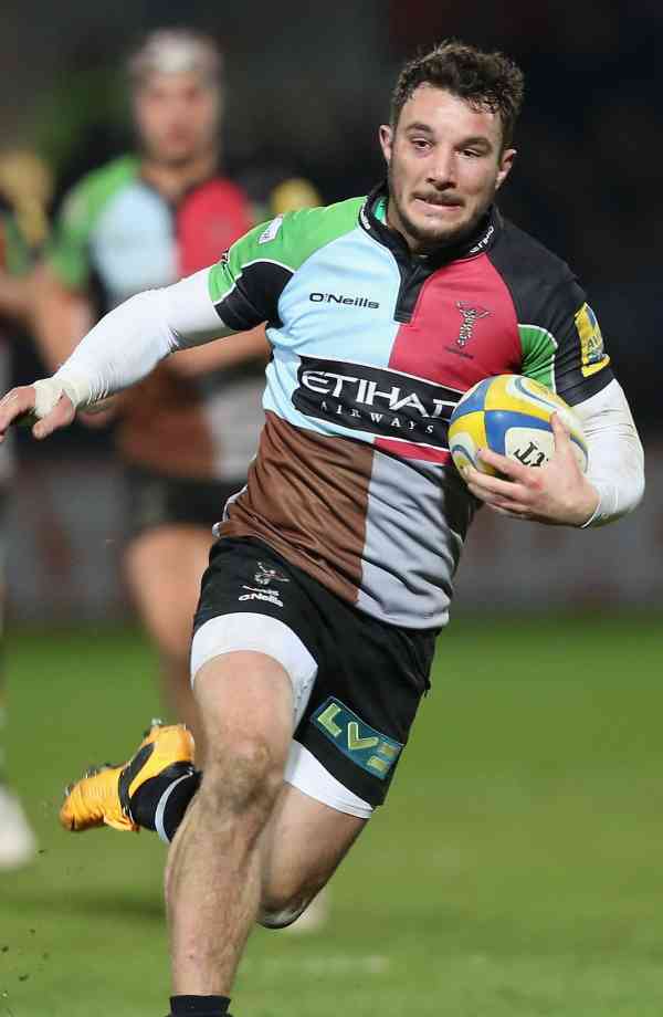 George Lowe | Ultimate Rugby Players, News, Fixtures and Live Results