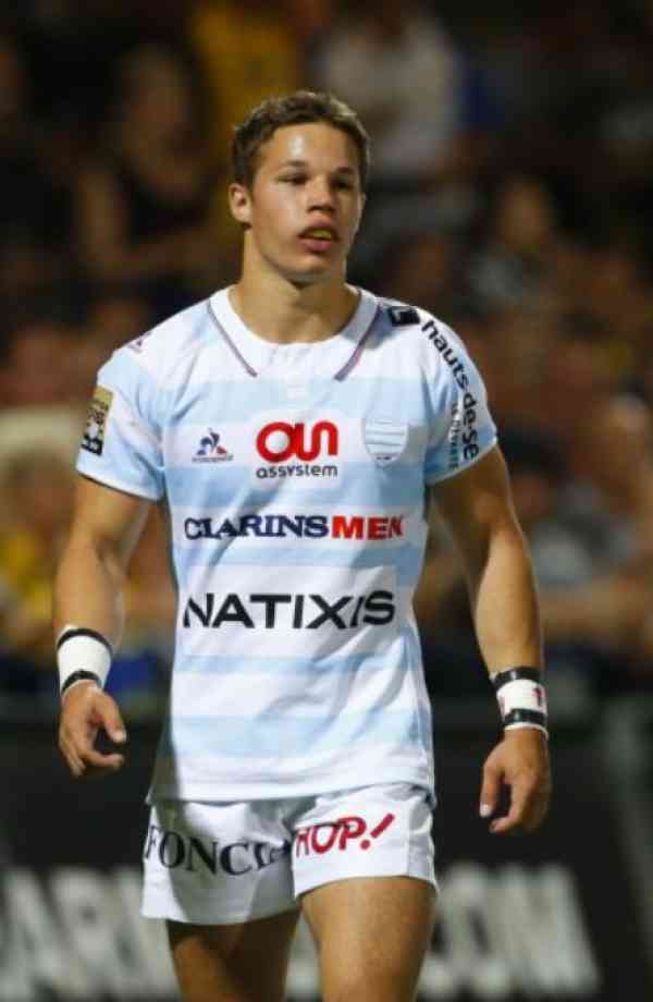 Charles Reynaert | Ultimate Rugby Players, News, Fixtures and Live Results