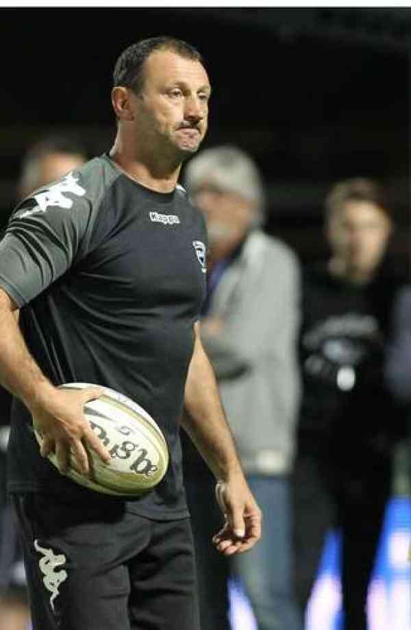Christophe Laussucq | Ultimate Rugby Players, News, Fixtures and Live ...