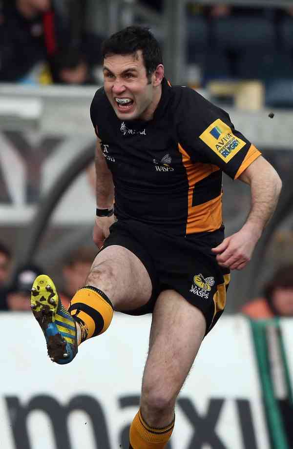 Stephen Jones | Ultimate Rugby Players, News, Fixtures and Live Results