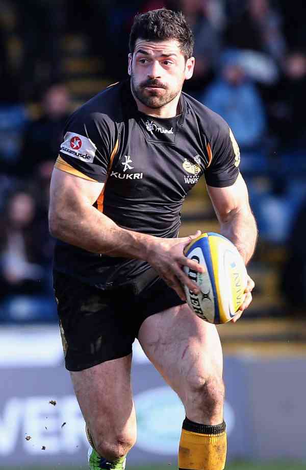 Andrea Masi | Ultimate Rugby Players, News, Fixtures and Live Results