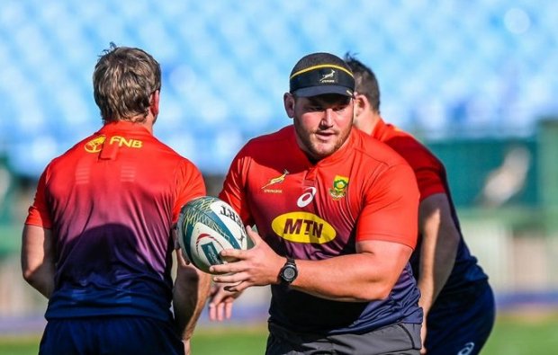 Wilco Louw signs for Toulon | Ultimate Rugby Players, News, Fixtures ...