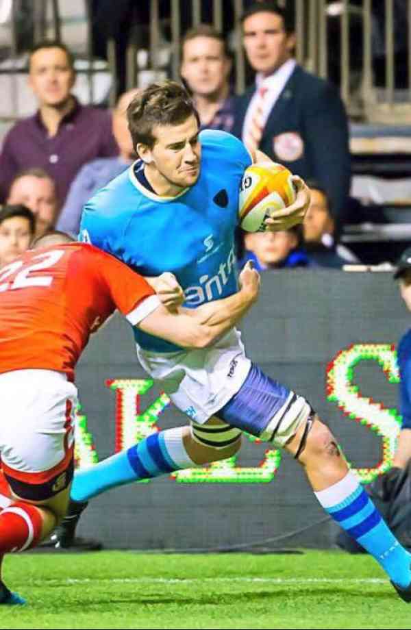 Ignacio Dotti | Ultimate Rugby Players, News, Fixtures and Live Results