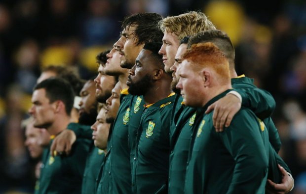 Springboks Name Rugby World Cup Squad | Ultimate Rugby Players, News ...