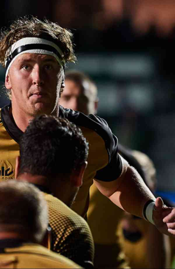 Ben Grant | Ultimate Rugby Players, News, Fixtures and Live Results