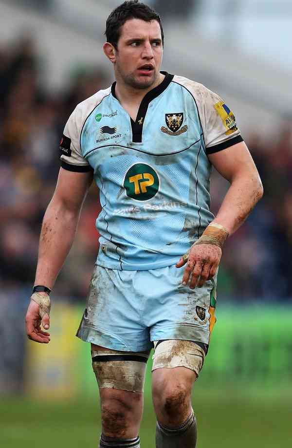 Phil Dowson | Ultimate Rugby Players, News, Fixtures and Live Results