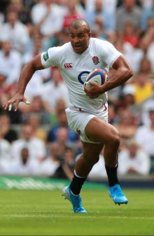 Jonathan Joseph | Ultimate Rugby Players, News, Fixtures and Live Results