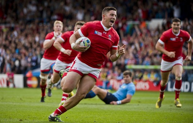 Fourth Rugby World Cup looms for prolific try-scoring Canada winger DTH ...