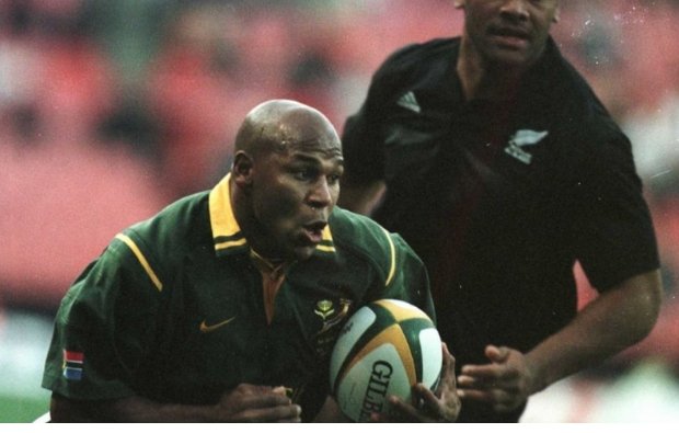 Springbok legend Chester Williams passes away at 49 | Ultimate Rugby ...