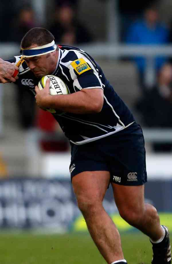 Tony Buckley | Ultimate Rugby Players, News, Fixtures and Live Results