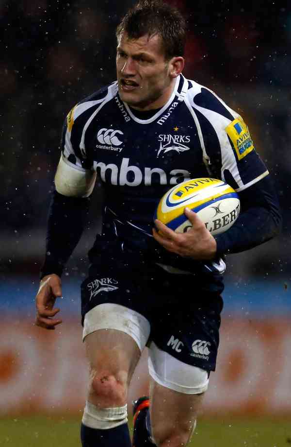 Mark Cueto | Ultimate Rugby Players, News, Fixtures and Live Results