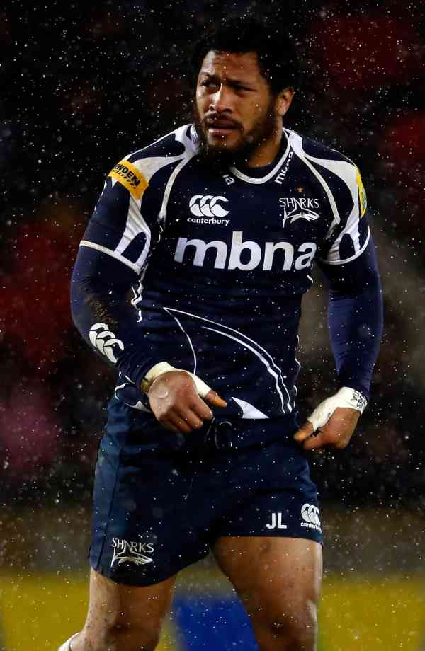 Johnny Leota | Ultimate Rugby Players, News, Fixtures and Live Results