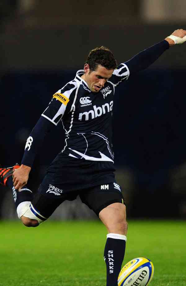 Nick MacLeod | Ultimate Rugby Players, News, Fixtures and Live Results