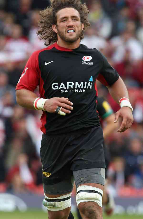 Jacques Burger | Ultimate Rugby Players, News, Fixtures and Live Results