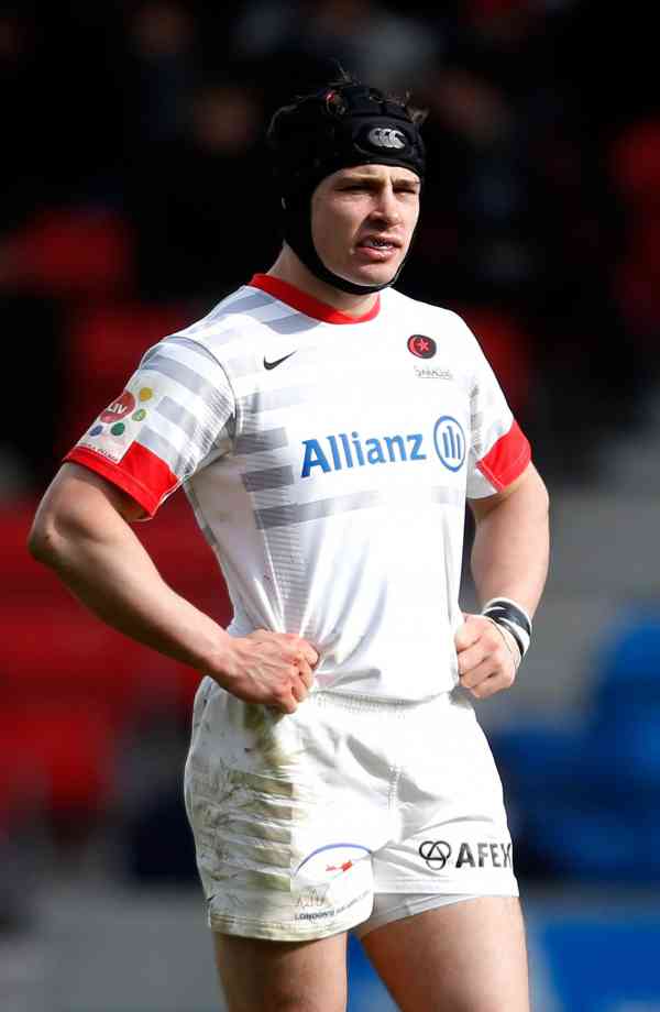 Benjamin Ransom | Ultimate Rugby Players, News, Fixtures and Live Results