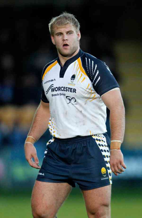 George Porter | Ultimate Rugby Players, News, Fixtures and Live Results