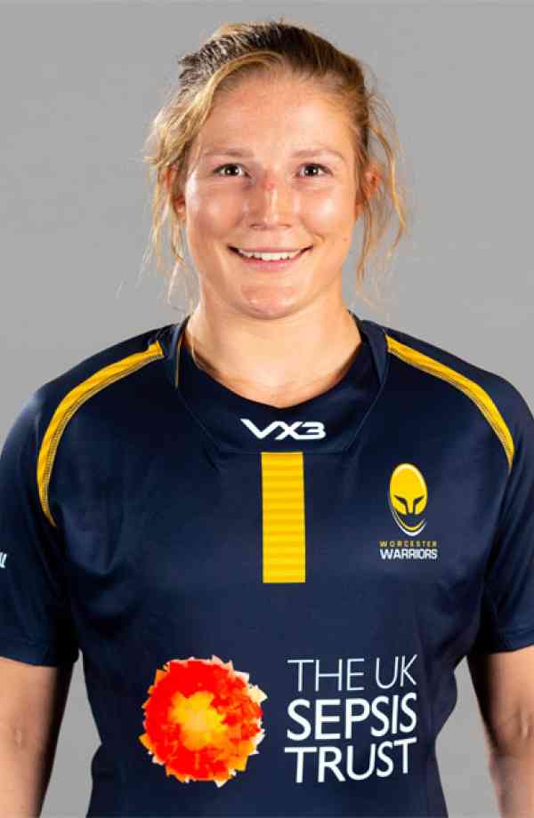 Lydia Thompson | Ultimate Rugby Players, News, Fixtures and Live Results