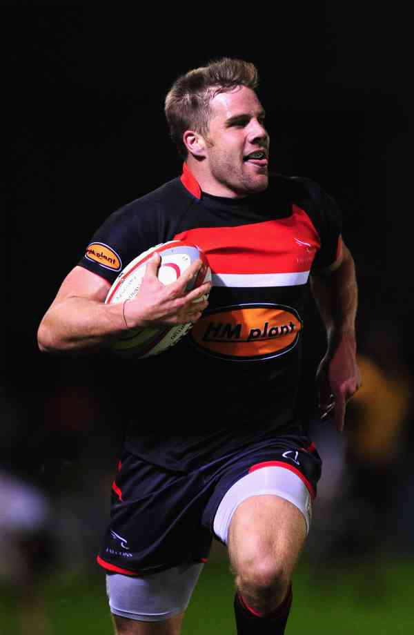 Luke Fielden | Ultimate Rugby Players, News, Fixtures and Live Results