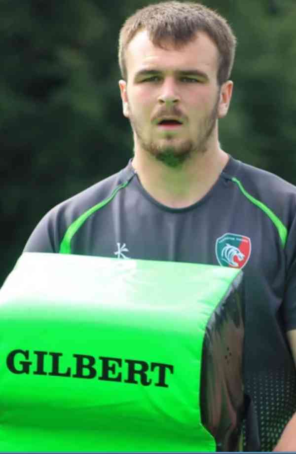 Keston Lines | Ultimate Rugby Players, News, Fixtures and Live Results