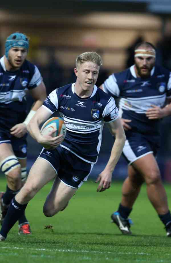 Ollie Fox | Ultimate Rugby Players, News, Fixtures and Live Results