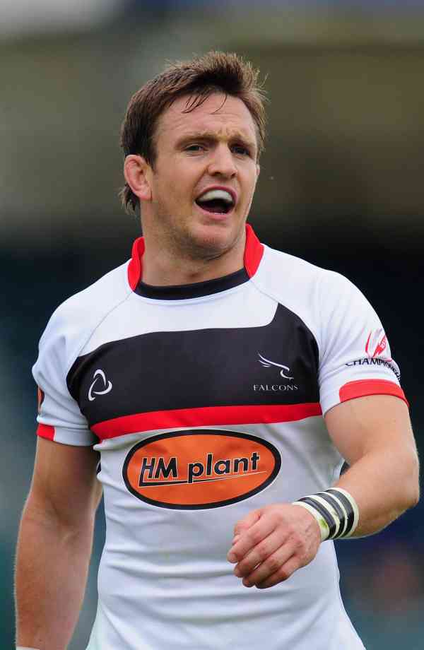 Rory Lawson | Ultimate Rugby Players, News, Fixtures and Live Results