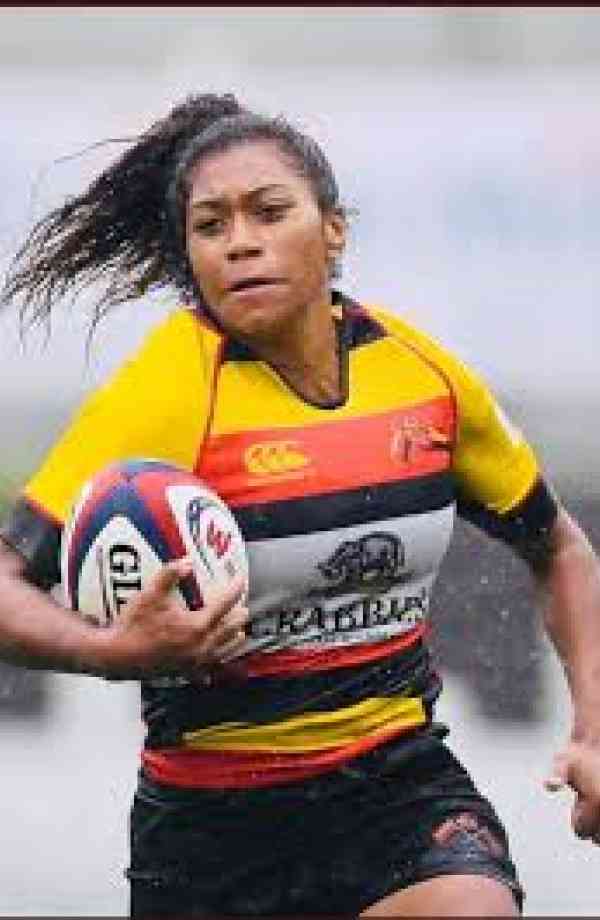 Rachel Laqeretabua | Ultimate Rugby Players, News, Fixtures and Live ...