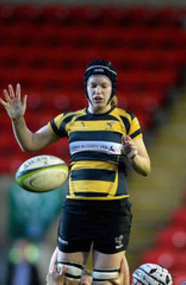 Alice Sheffield | Ultimate Rugby Players, News, Fixtures and Live Results