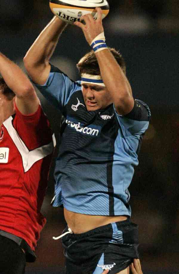 Wilhelm Steenkamp | Ultimate Rugby Players, News, Fixtures and Live Results