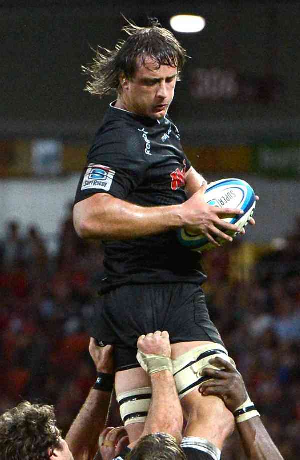 Anton Bresler | Ultimate Rugby Players, News, Fixtures and Live Results