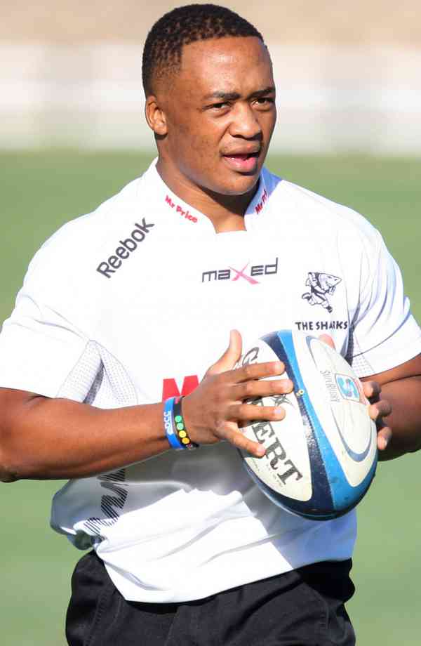 Monde Hadebe | Ultimate Rugby Players, News, Fixtures and Live Results