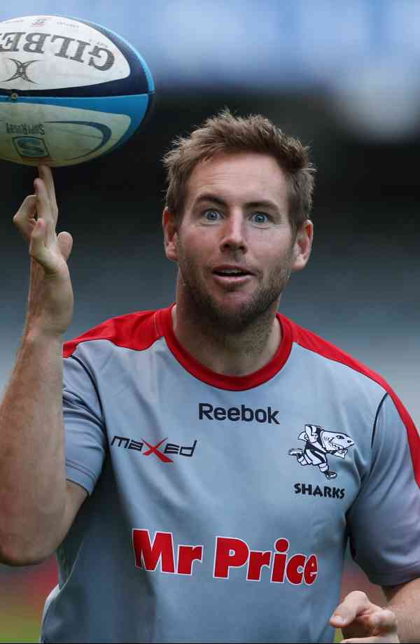 Butch James | Ultimate Rugby Players, News, Fixtures and Live Results