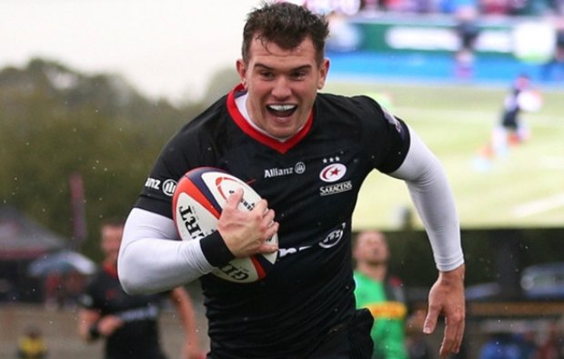 Spencer to join England squad ahead of final | Ultimate Rugby Players ...