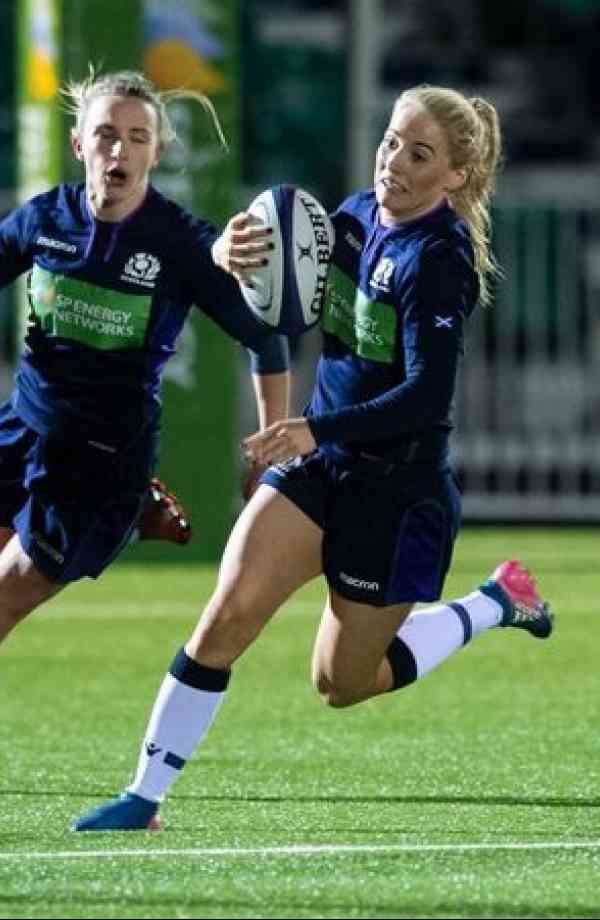 Jenny Maxwell | Ultimate Rugby Players, News, Fixtures and Live Results