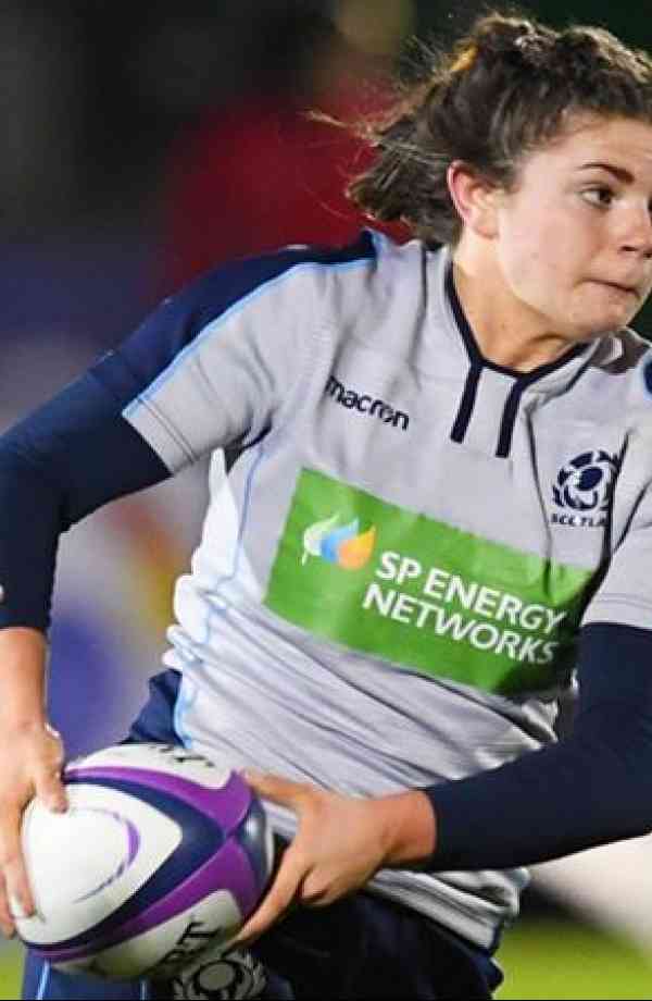 Lisa Thomson | Ultimate Rugby Players, News, Fixtures and Live Results