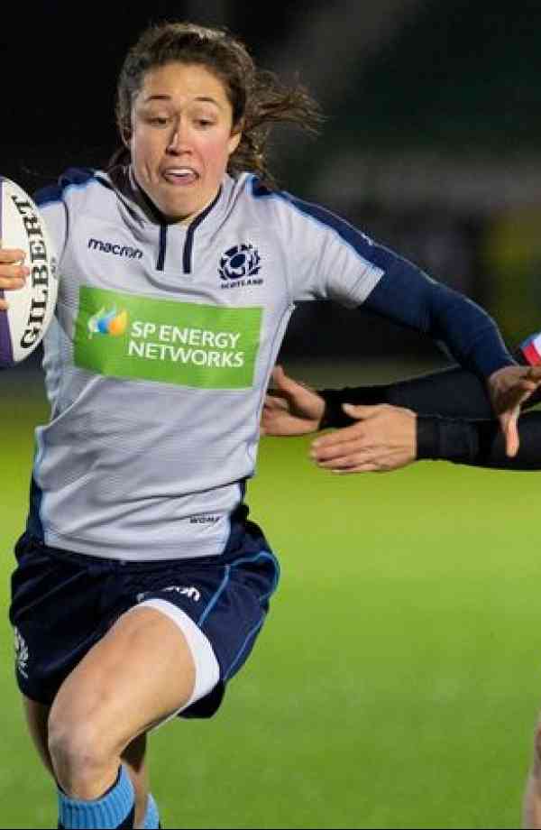 Rhona Lloyd | Ultimate Rugby Players, News, Fixtures and Live Results