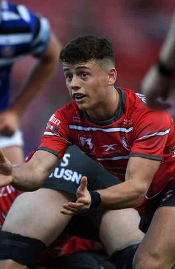 Charlie Chapman | Ultimate Rugby Players, News, Fixtures and Live Results